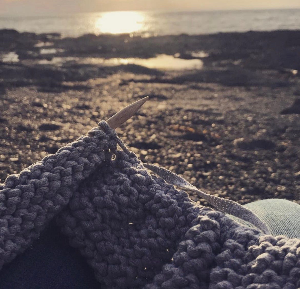 Self-Exploration Through … Knitting ? | by Lukas Vezina | Medium