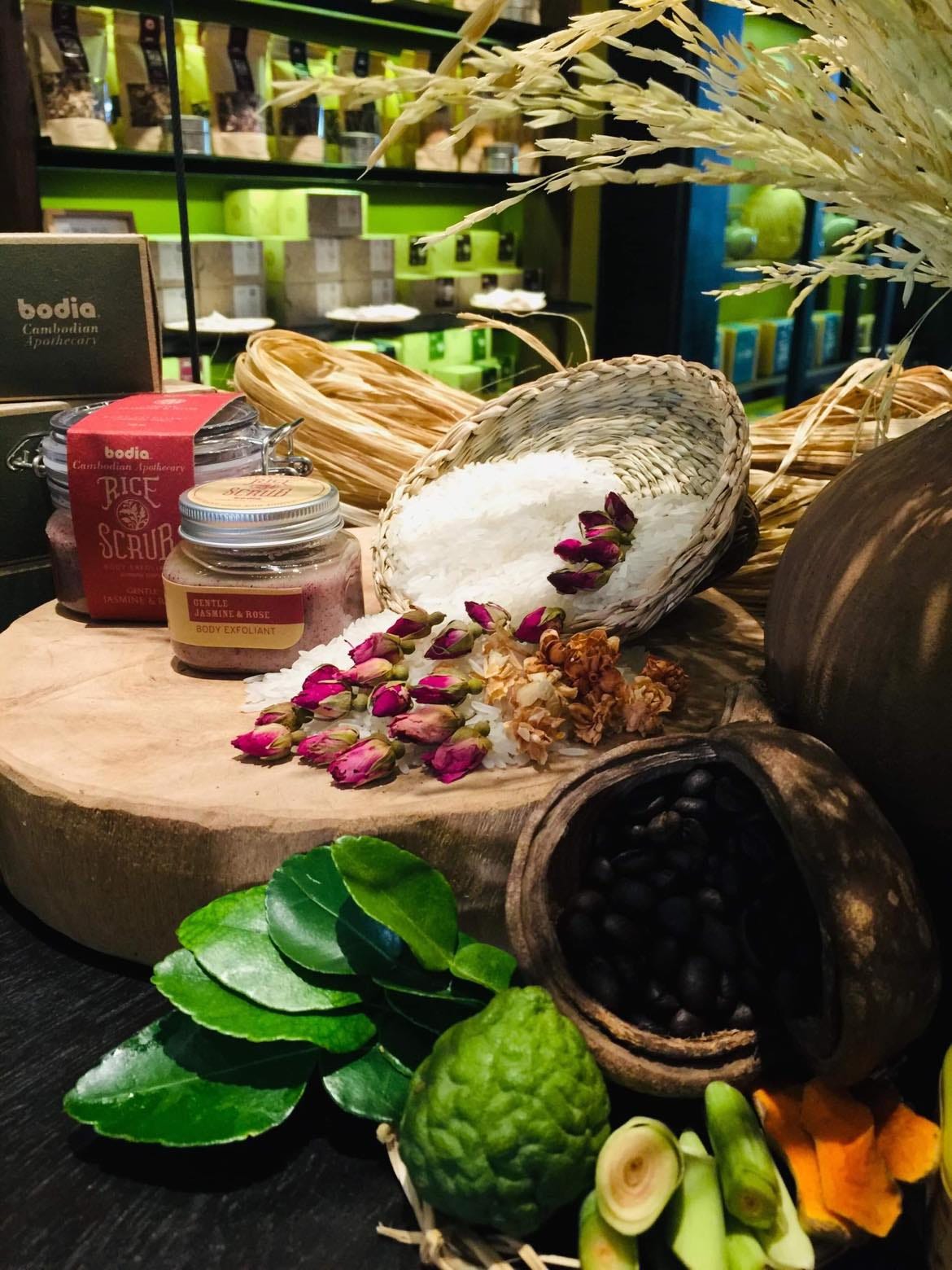 Bodia Cambodian Apothecary. Work 2018 | by Nathamon Noeun | Medium