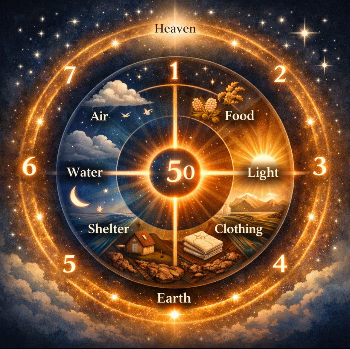 The Hidden Structure of Genesis 1 That Explains Why We’re Burned Out ...