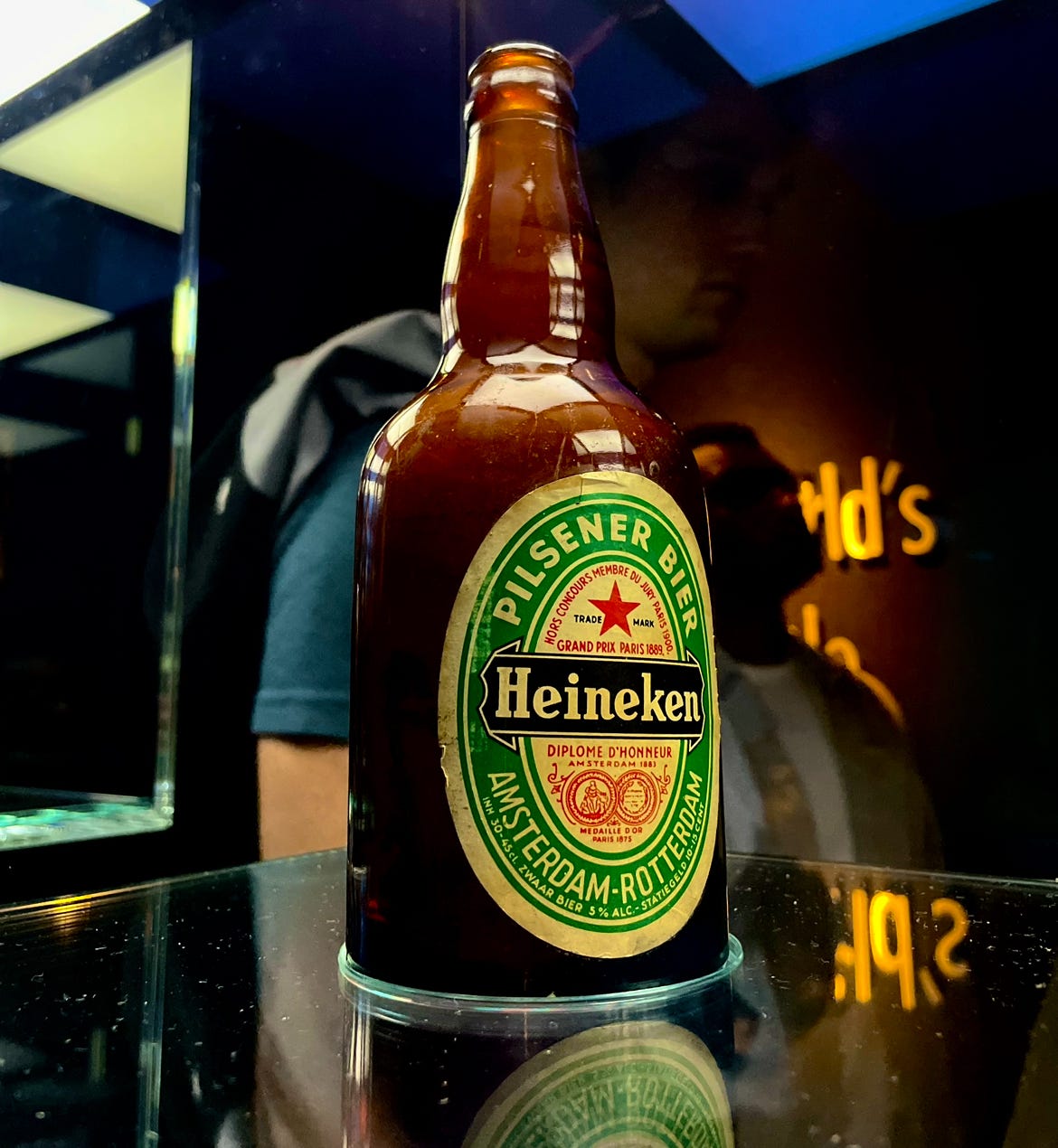 Harnessing Data: How Heineken N.V. Revolutionizes Brewing | by Sydney ...