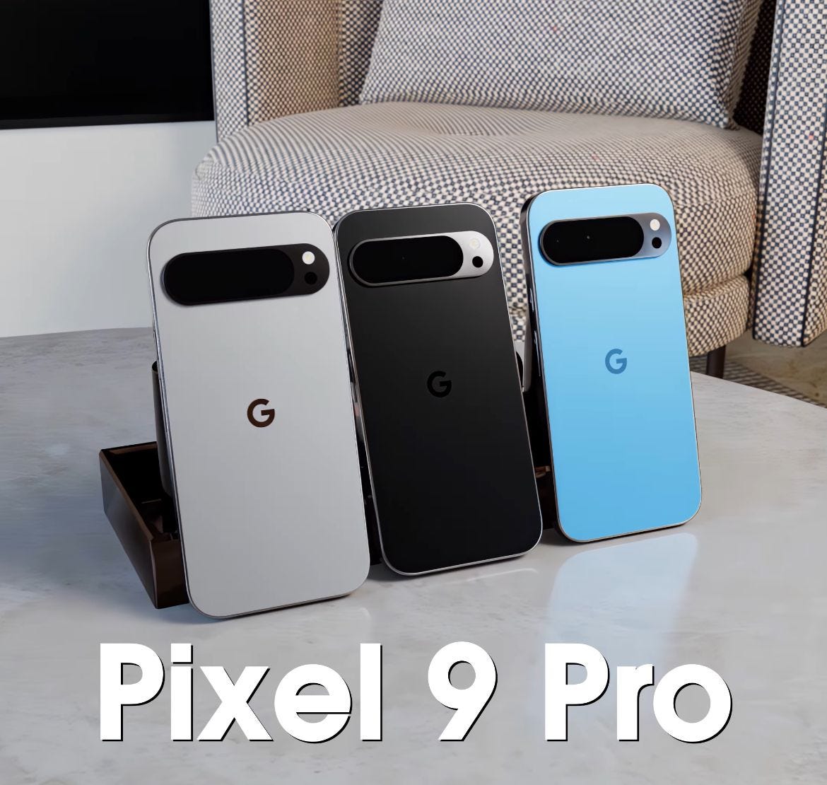 Google Pixel 9 Pro Rumors: Release Date, Price & Design | by mobiblip ...