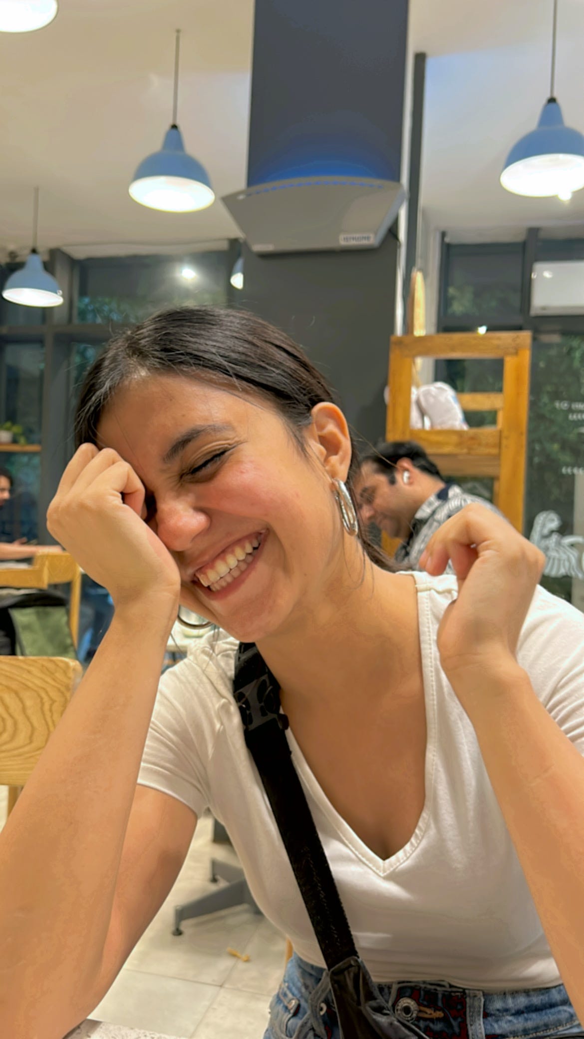 About me — Vaishnavi Yadav. How did I start? | by Vaishnavi Yadav | Dec, 2023 | Medium