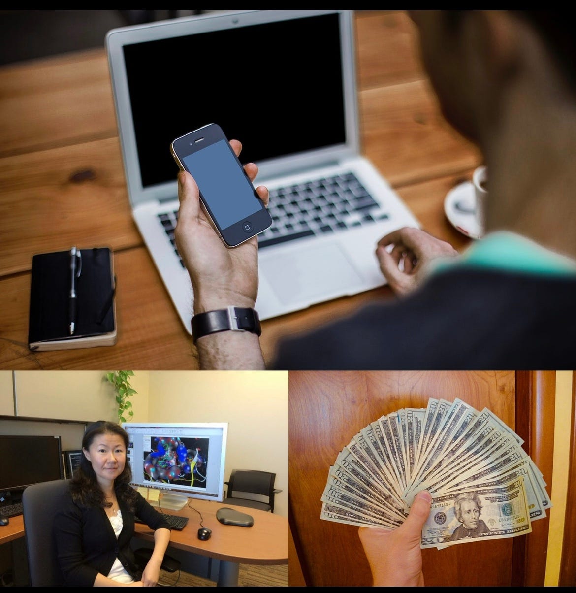 Turning your Passion into Your Paycheck | ILLUMINATION