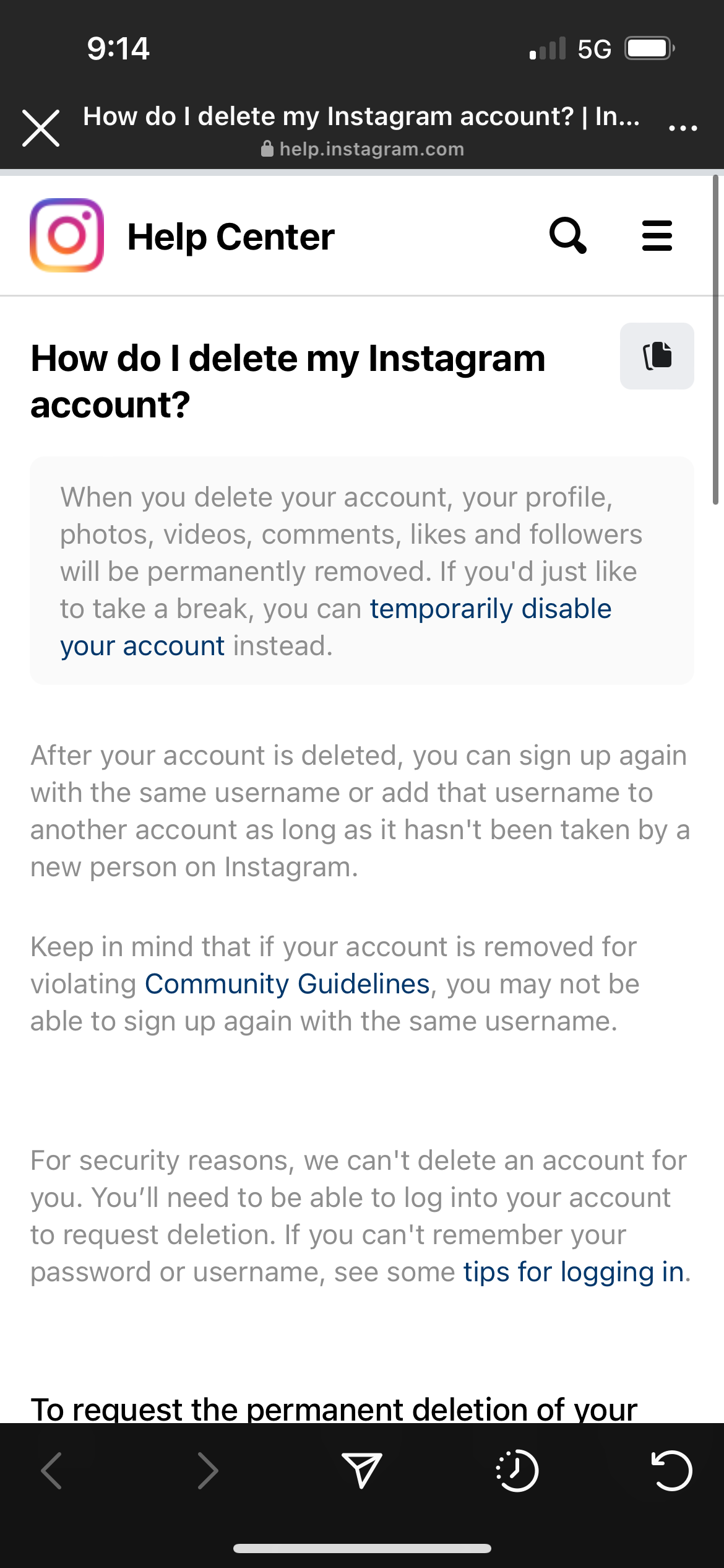 The Dark Side of Design. Dark Patterns & the UX of Instagram | by Chris ...