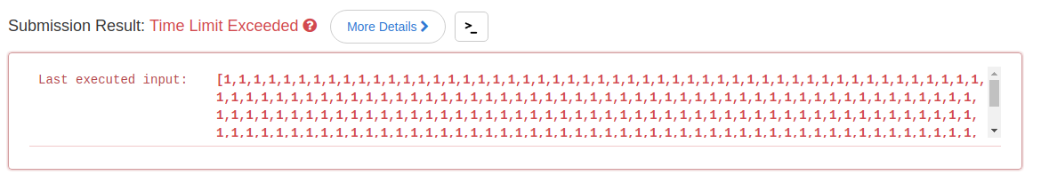 LeetCode. Majority Element 疑問 — Time Limit… | by Chia Hung Lin | Medium