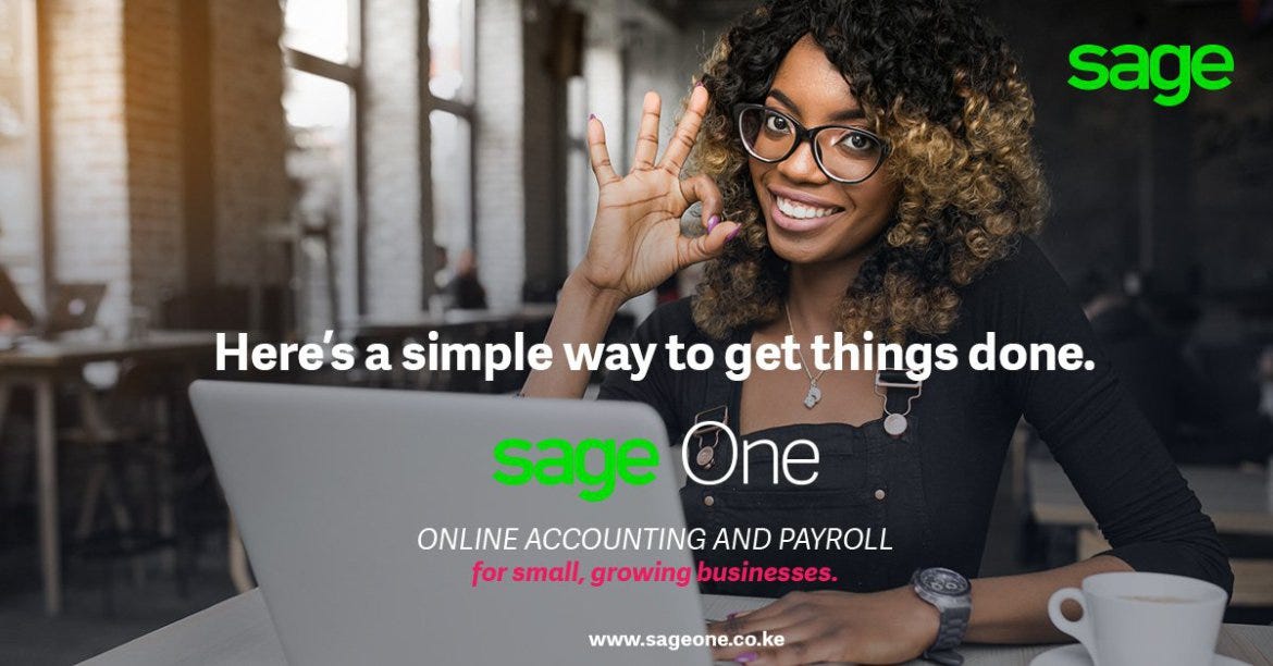 SAGE ONE ACCOUNTING FOR SMALL BUSINESS | by SME BUSINESS CLUB | Medium