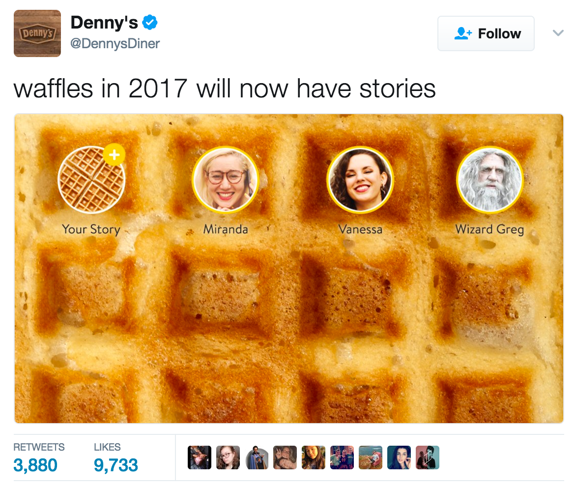 Why Denny’s Has the Best Social Media Team | by Alex | RTA902 (Social ...