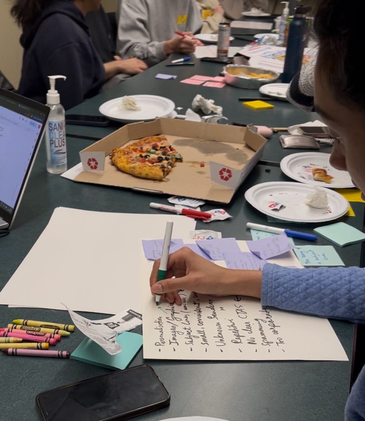 Participatory design: giving users a seat at the table | by Maheema ...