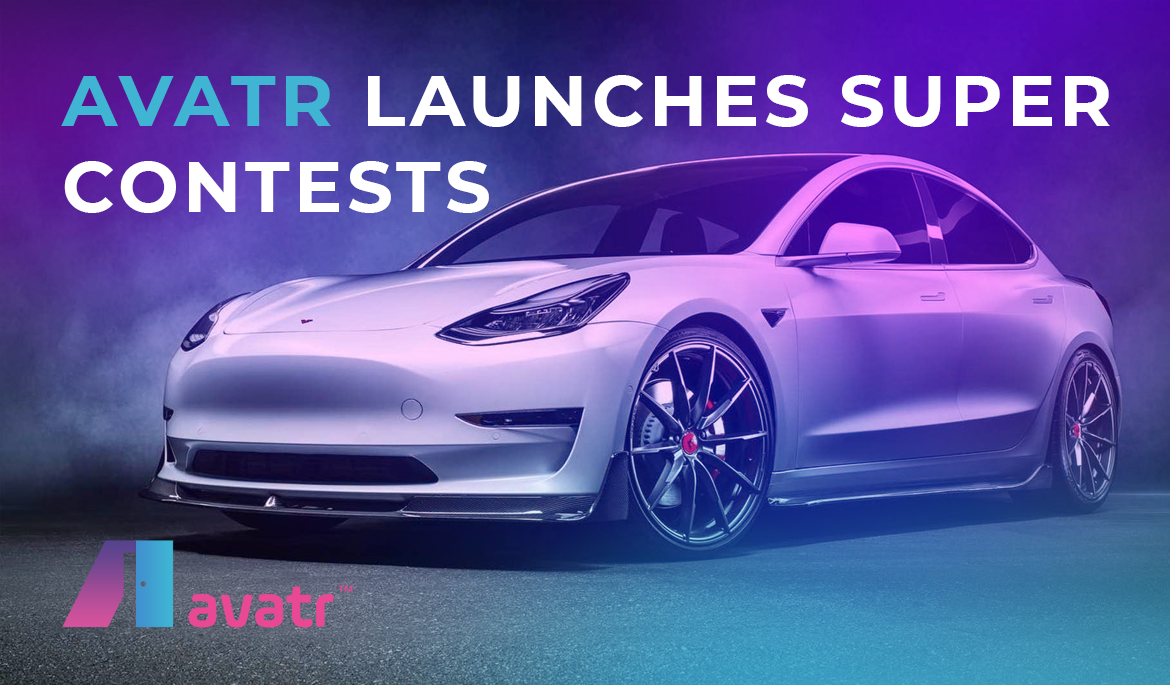 Avatr launches super contests. In celebration of the launch of our ...