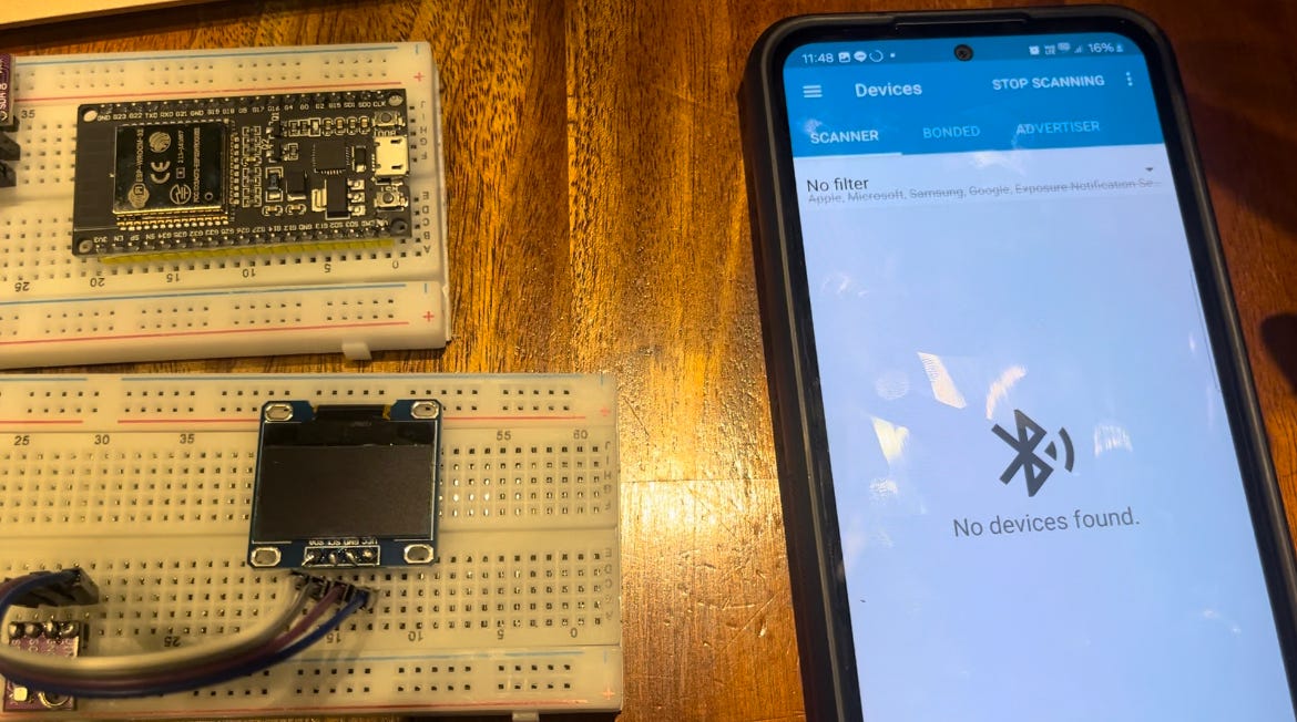 WIRELESS COMMUNICATION PROJECT: ESP32 | by Firsa Athaya Raissa Alifah | Apr, 2024 | Medium