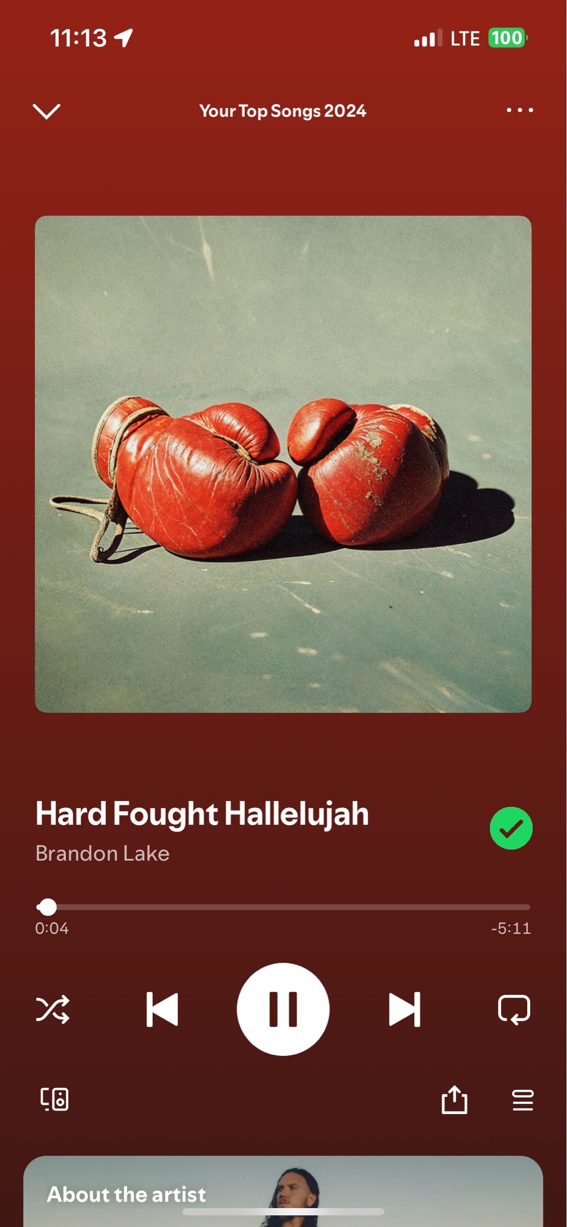 Spotify wrapped and the psychoanalysis you didn’t know you needed ...