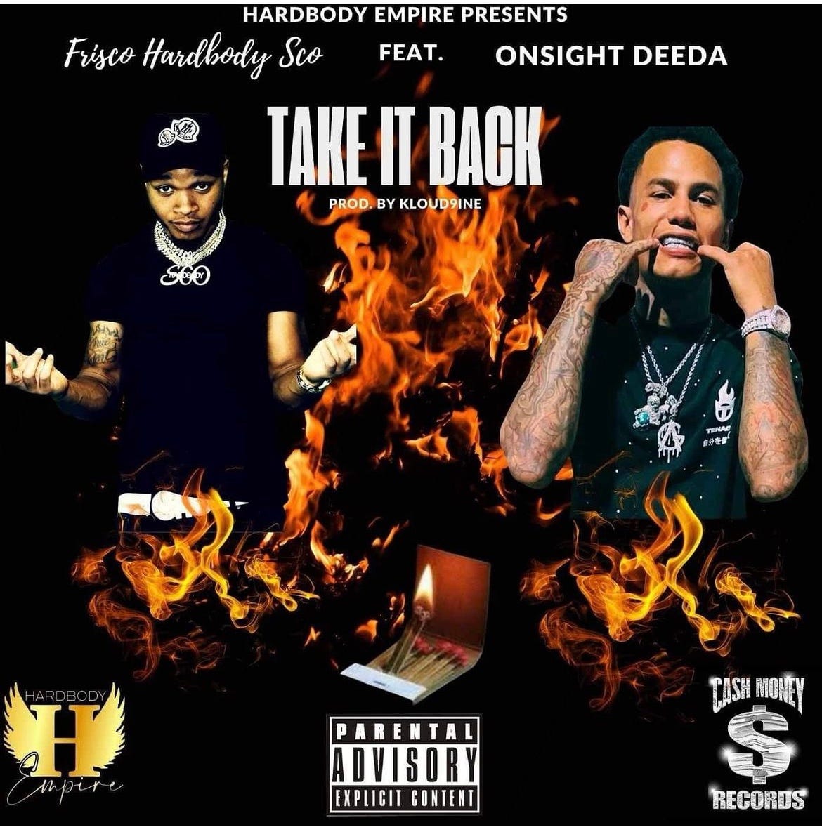 Frisco Hardbody Sco & Onsight Deeda Puts The Game On Notice With “Take ...