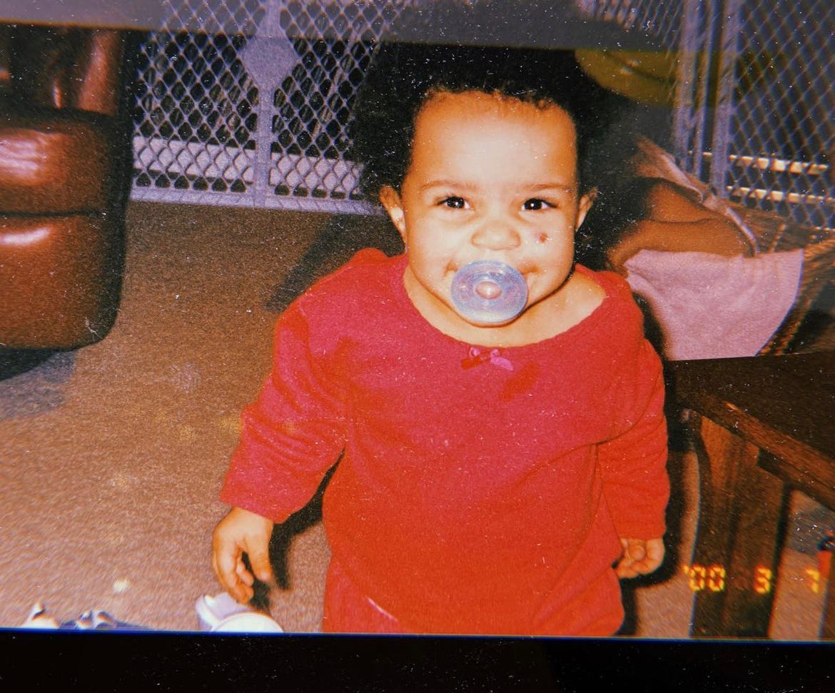 Letter To My 10 year Old Self For Endometriosis Awareness Month By letter-to-my-10-year-old-self-for-endometriosis-awareness-month-by