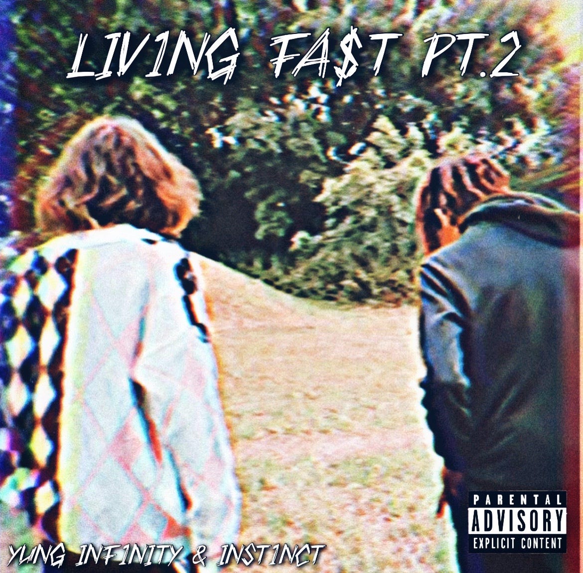 LIV1NG FAST PT.2 - New Underground - Medium