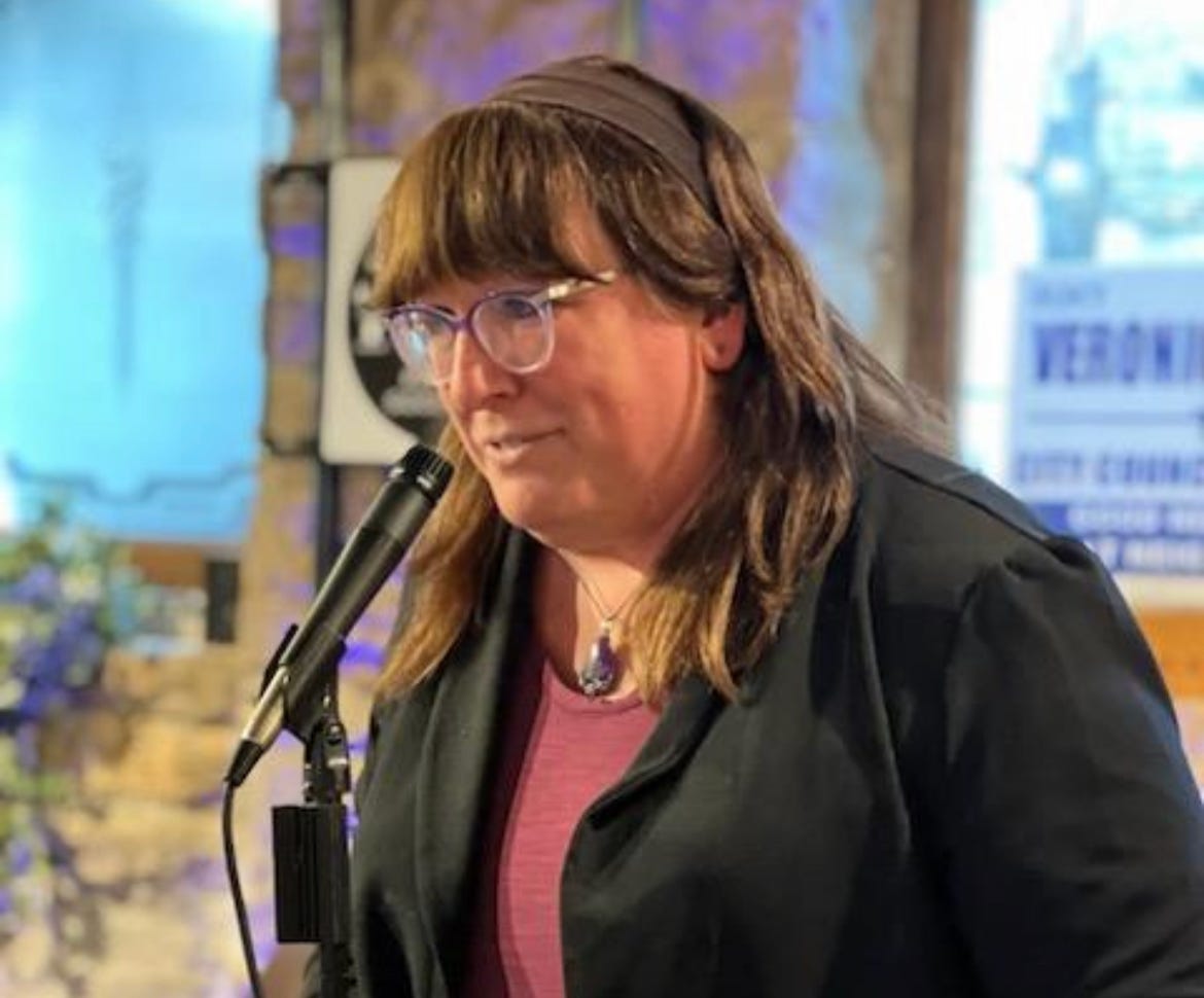 Veronica Pejril: What I Know Now. Indiana’s first transgender person to ...