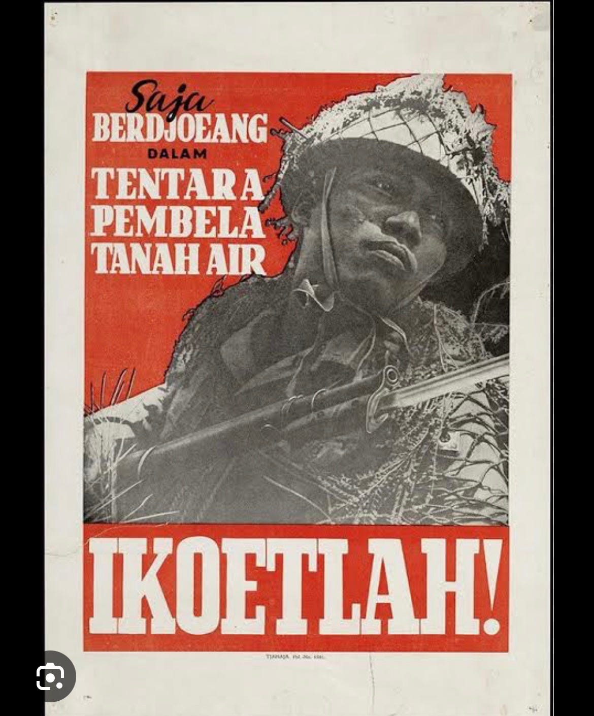 jenis poster dan tujuan.. Poster propaganda | by – kajeya | Oct, 2023 ...