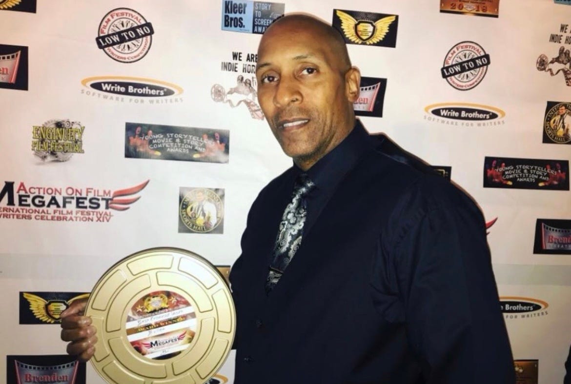 “Your job will support the dream,” says Security Guard and Rising ...