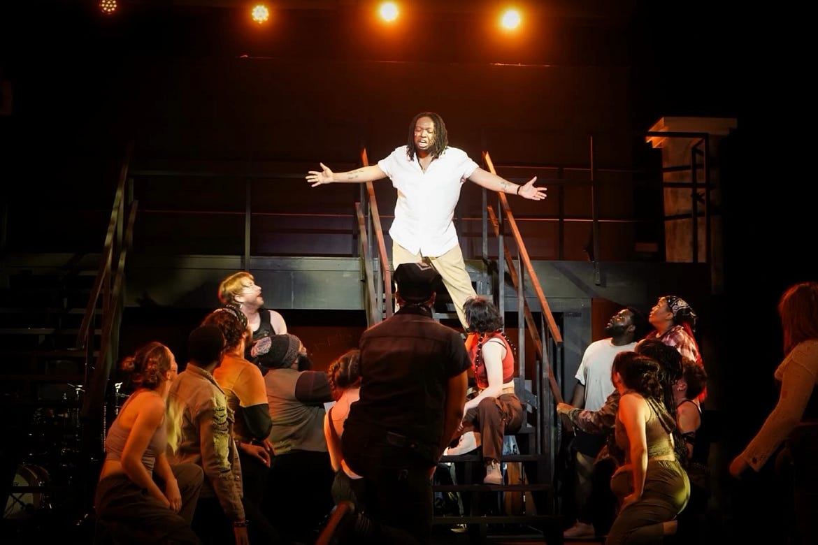 The Righteous Resurrection of Jesus Christ Superstar | by Darby LeClear ...