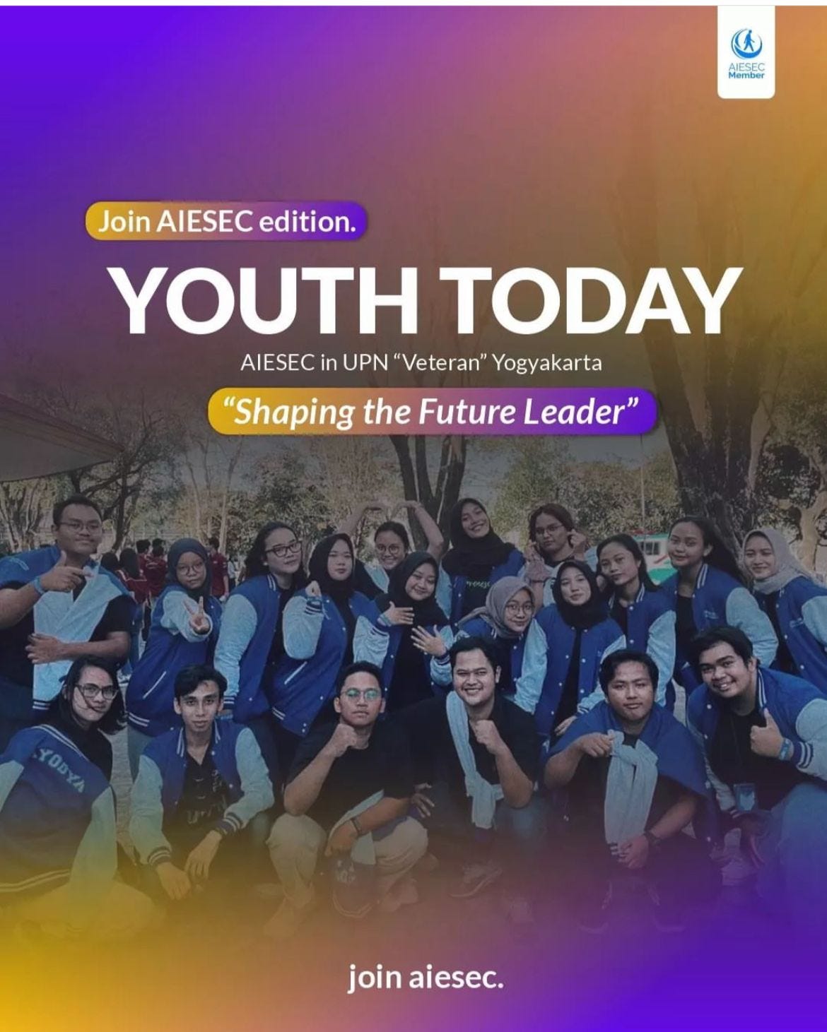Ini Dia Tahapan dan Persyaratan Untuk Menjadi Anggota Aiesec UPNVY - Aiesecupnvy - Medium