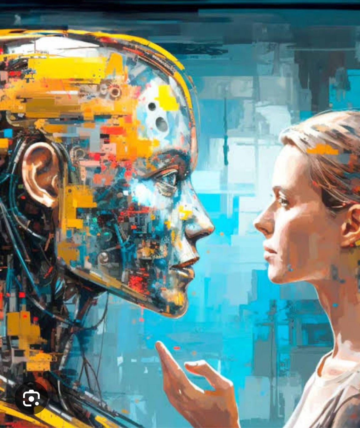 Adapting to the Age of AI. How Humanity Can Thrive in a World… | by Dr ...
