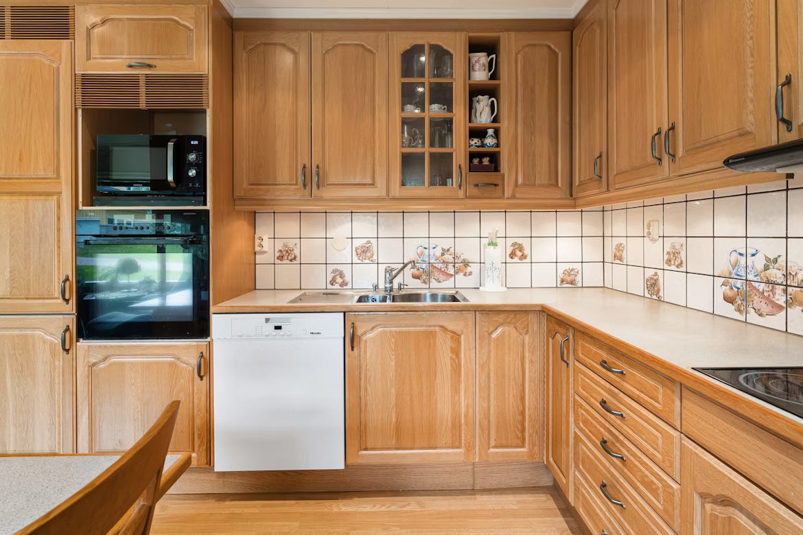 The Dream Kitchen That Got Away—More Than Once | by Vera-Marie Landi | The Narrative Arc | Medium