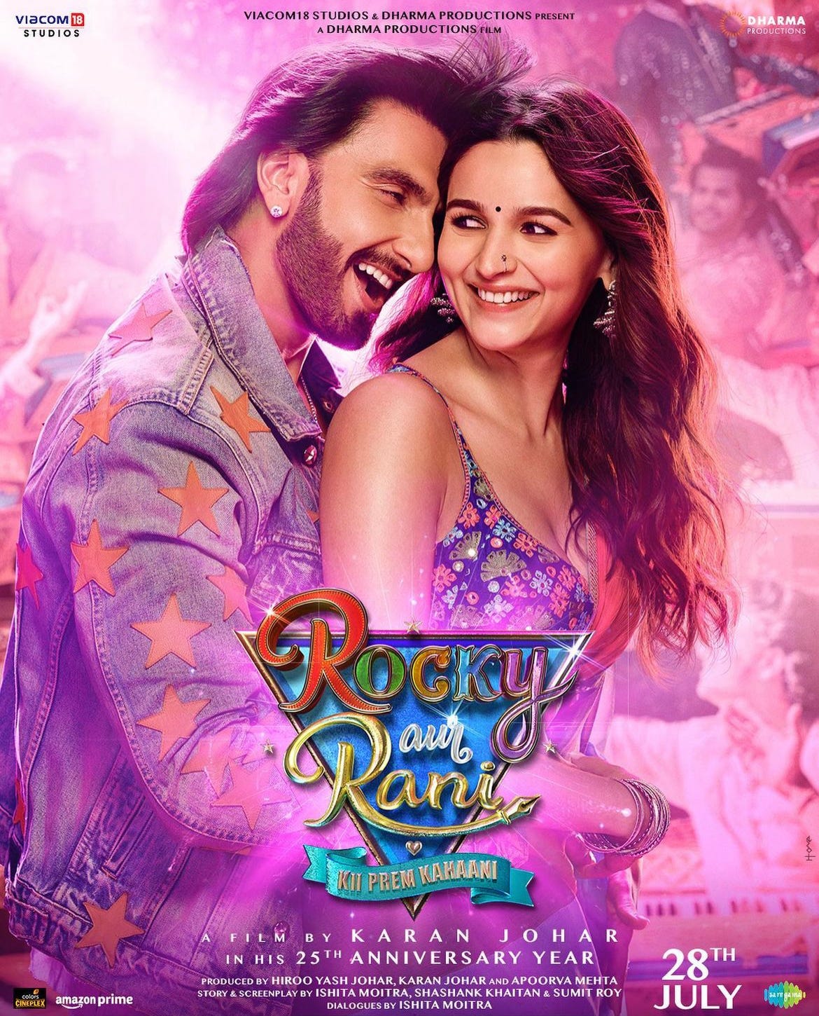 Rocky aur Rani ki Prem Kahaani Review: Is Bollywood quintessential ...