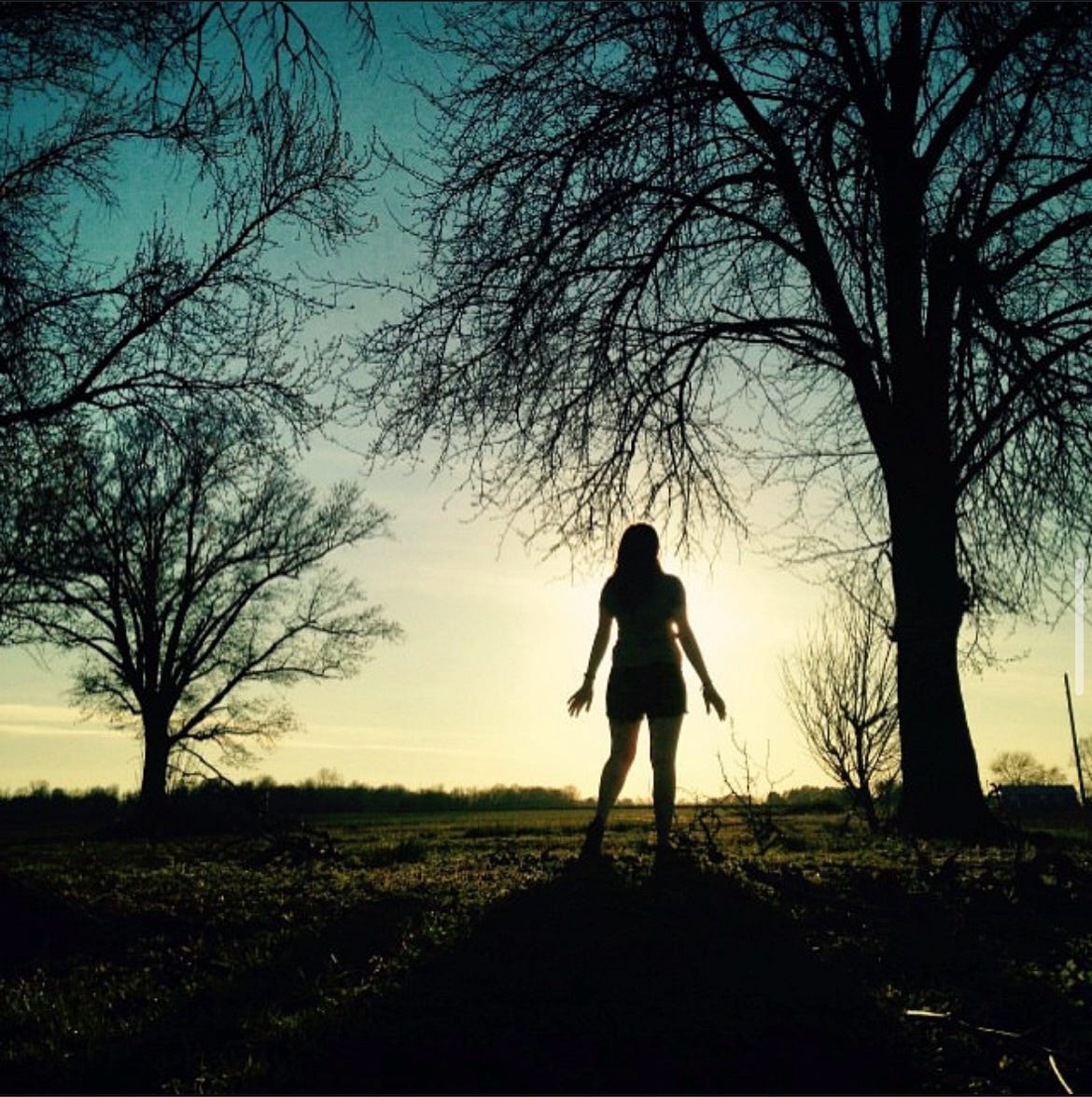The Last Field I Ever Called Home | by Jena D. Yarbrough | Medium