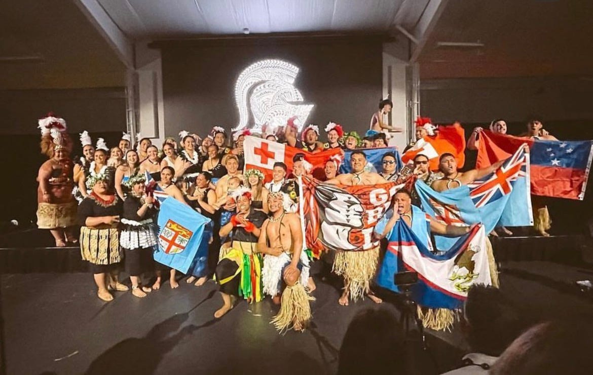 Polynesian Heritage