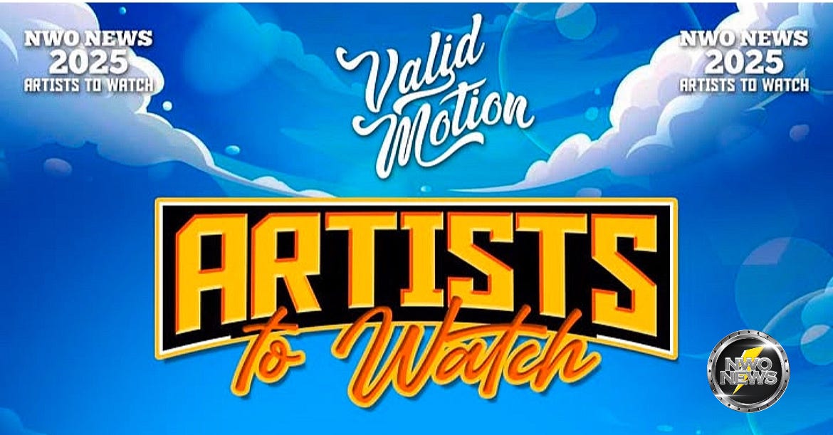 Inside the 2025 NWO Artist to Watch List: The Voices Shaping Tomorrow’s ...