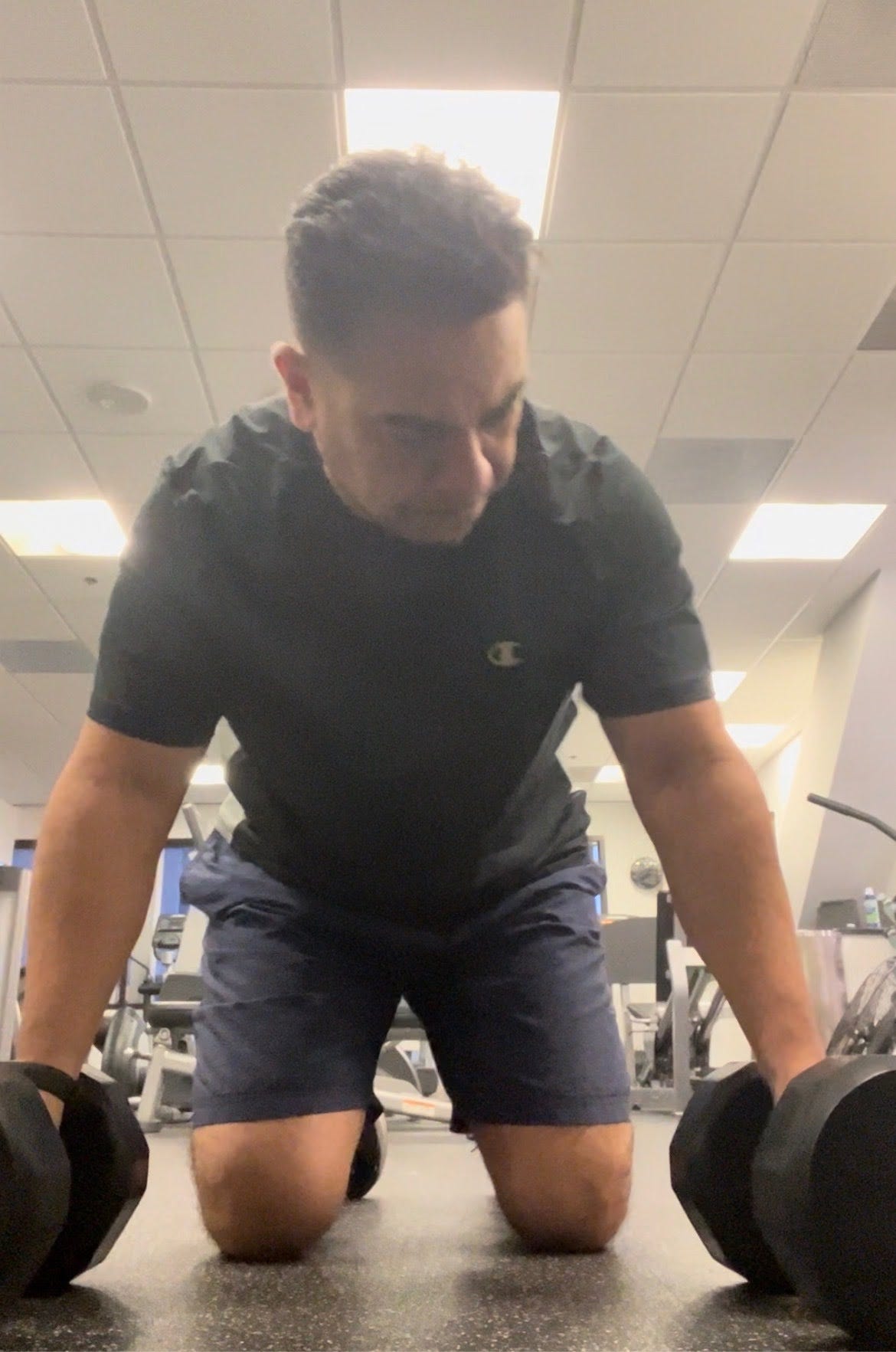 May 3000 Pushup Challenge Day 12. Friday May 12, 2023 | by Hector Perla ...