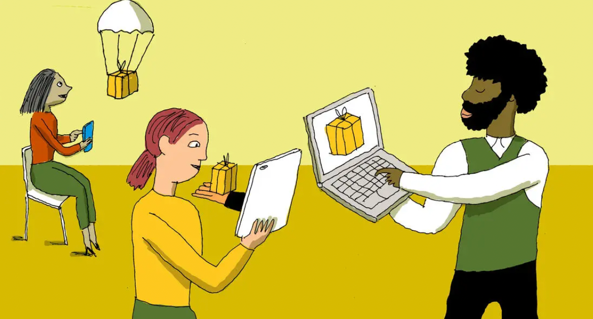 Who wants to “critically consume information?” Huh? | by Ted Bauer | Medium