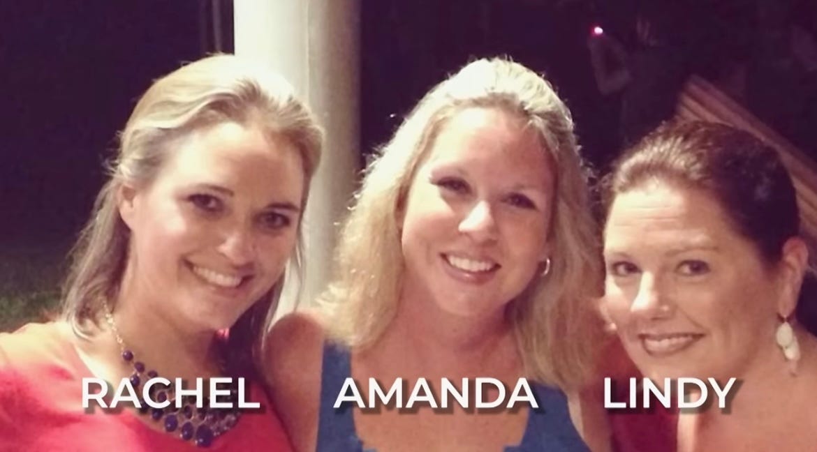 Two Best Friends Murdered By Calculated Stalker | by Holly Alexis. | Medium