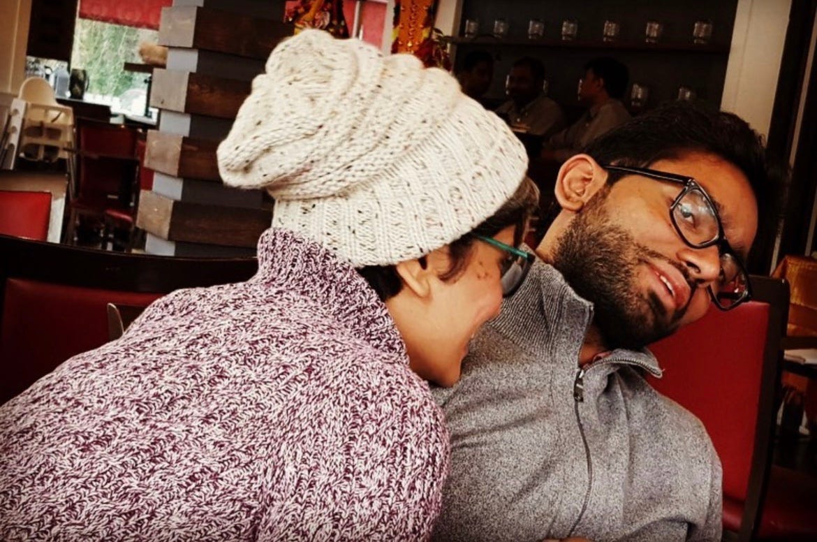 The Warmth Of A Hug. How I Went From Evading To Embracing… | by Paul ...