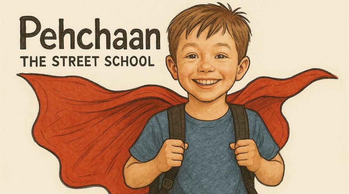 A PORTRAIT OF LOVE : A DECADE OF PEHCHAAN’S SMILES | by Irene | Apr ...