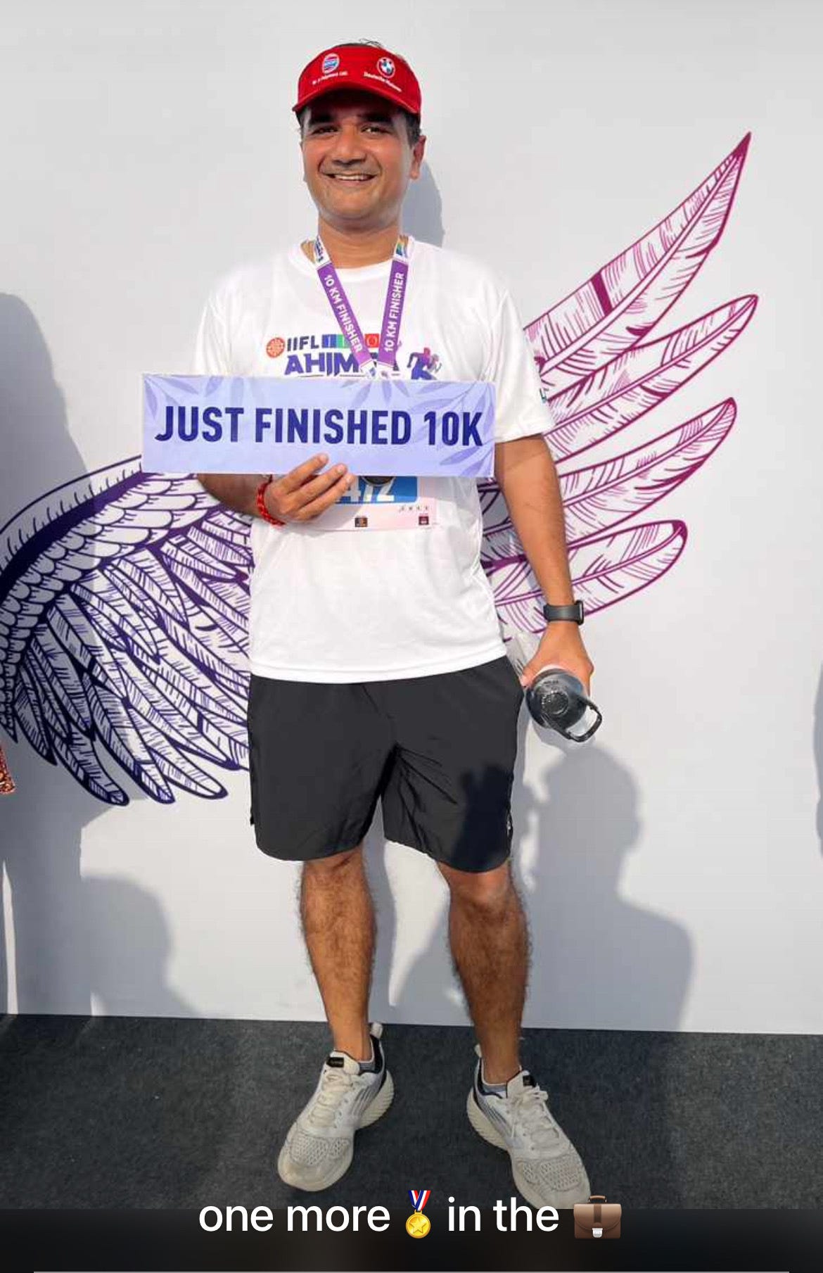 Pushing Through Pain: Lesson Learned from Running a Marathon with a ...