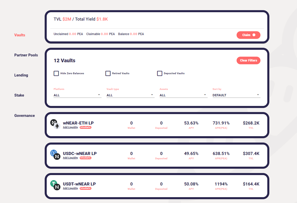 PEA Pre-Mining Rules - PinkPea - Medium