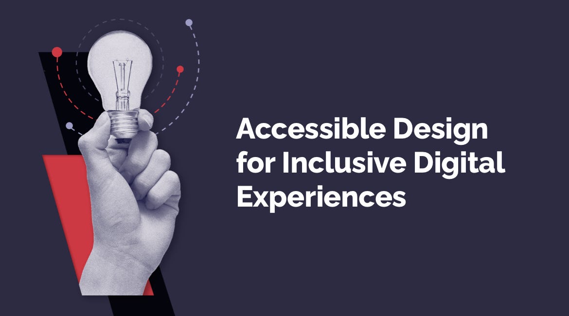 Accessible Design for Inclusive Digital Experiences | by ADK Group ...