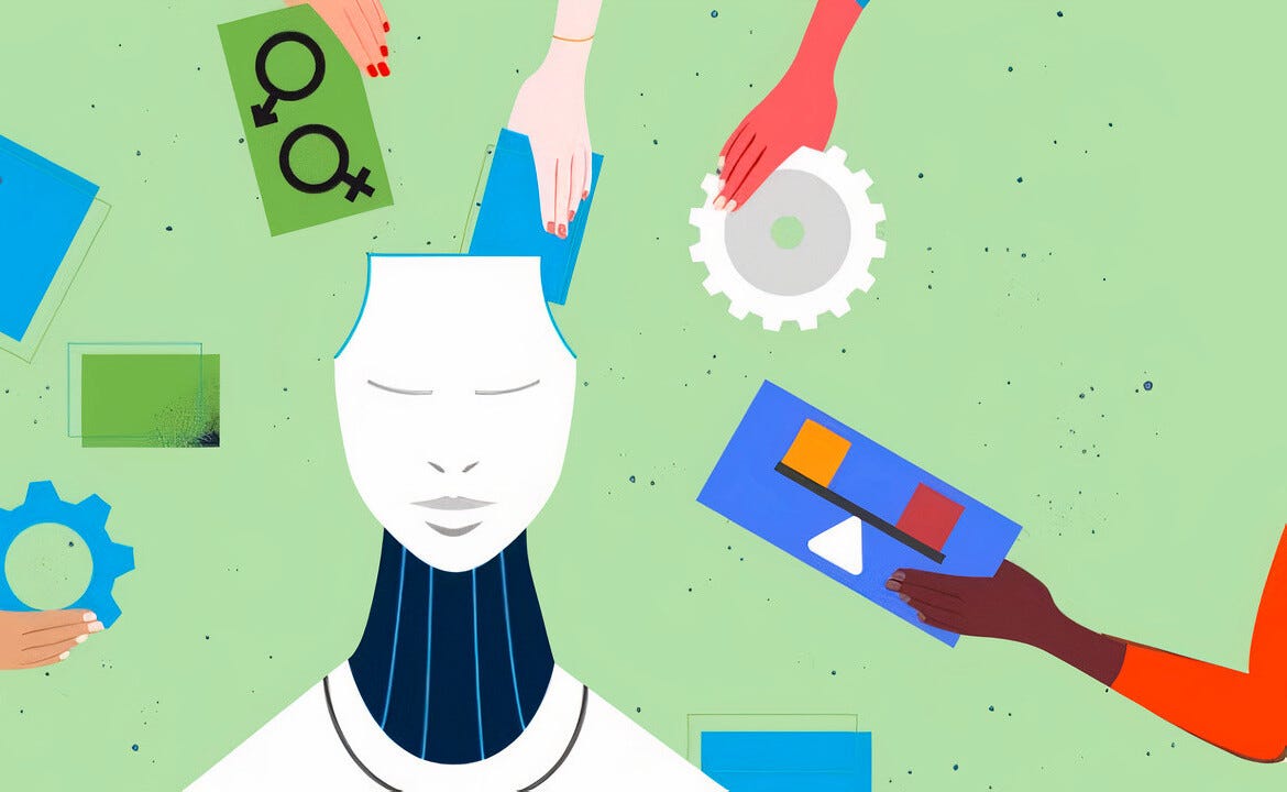 Fairness in Machine Learning: Why Machine Learning Needs Good Role Models | by Yasmine Djebrouni ...