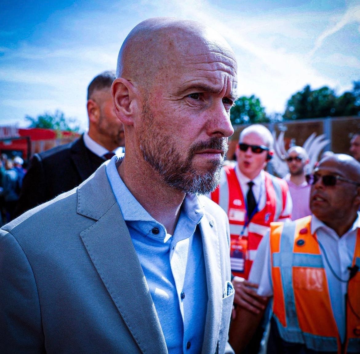 Kisah di Balik Penunjukan Eric Ten Hag* | by Dalam Gawang | Medium