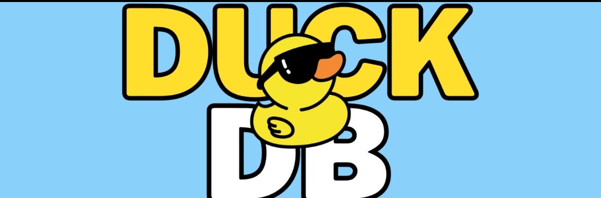 Why Is Duckdb Getting Popular By Develearn Develearn Medium