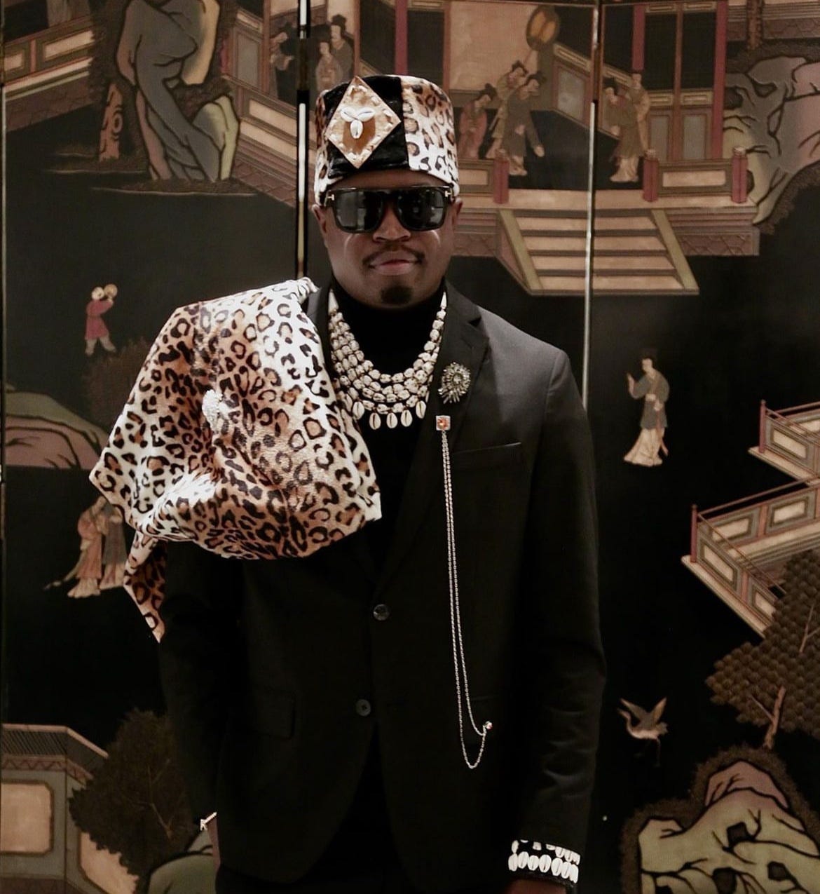 A visionary Congolese Entrepreneur, His Royal Highness King Kufulula ...