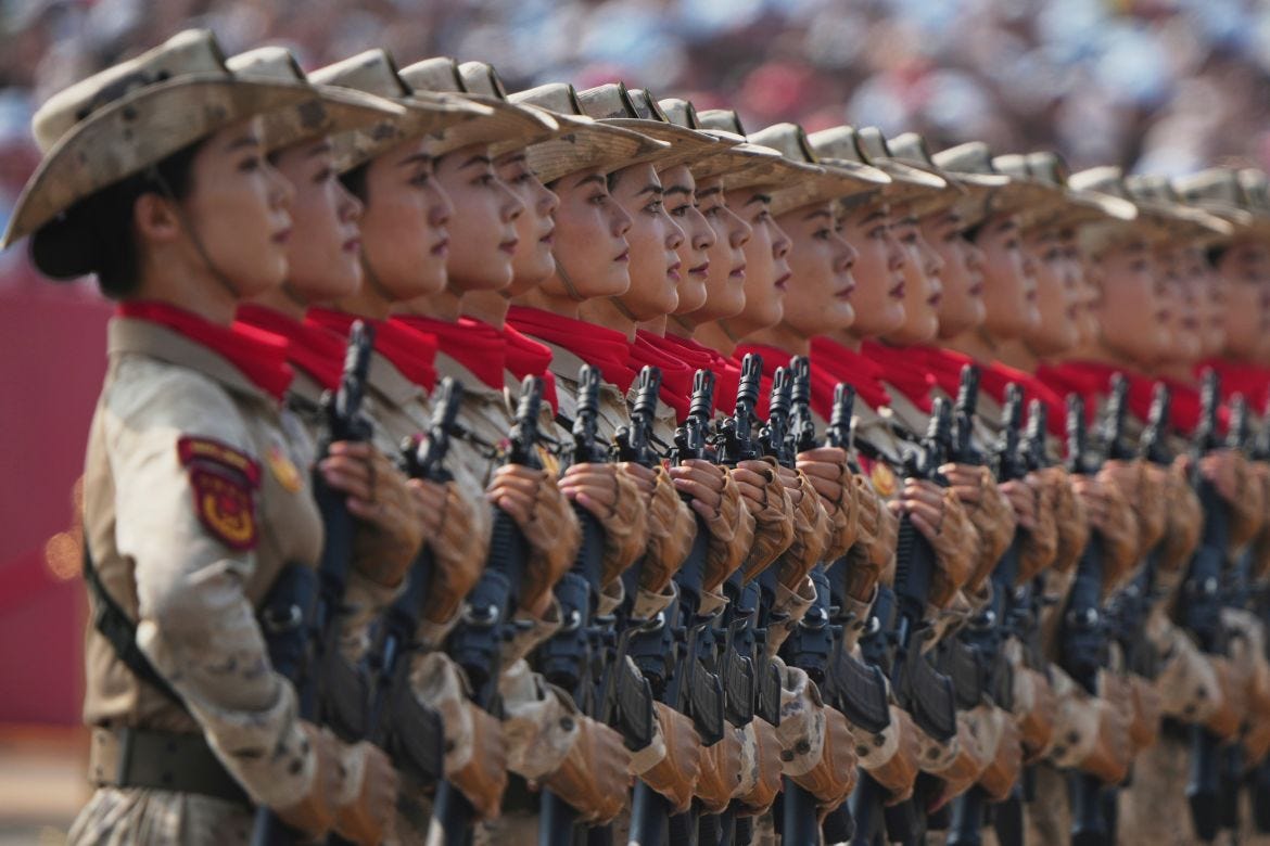 China’s Ascent and the Limits of Material Might | by Sascha Papovich ...