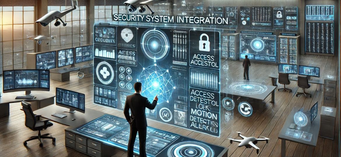 Security System Integration. Security System Integration connects… | by Guardworkforce | Apr ...