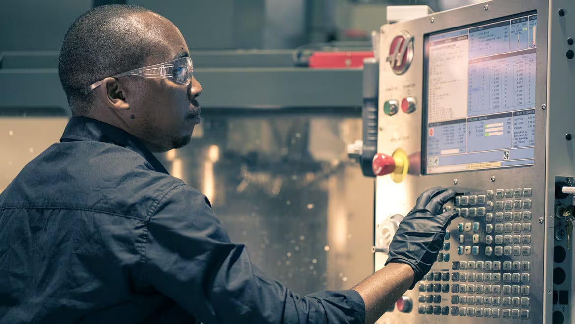 How Python Is Being Used for CNC Programming. | by SEBASTIAN ANGUIANO | Sep, 2025 | Medium