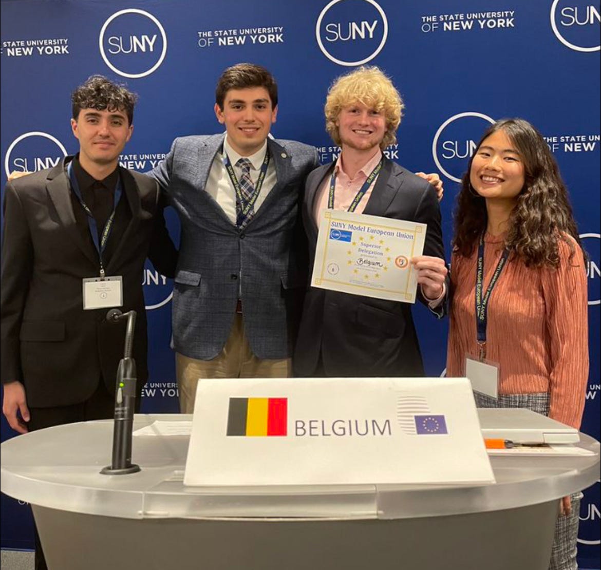 SUNY MEU 2023 Blog Post. Deniz Erdal | by UNC CES | UNC Center for ...