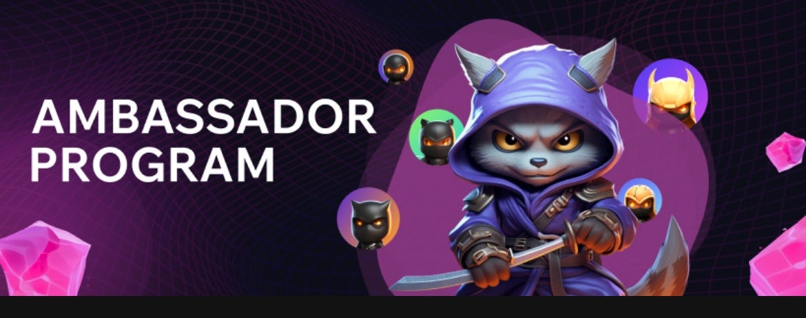 Ninja Blaze Ambassador Program - Sasuke - Medium