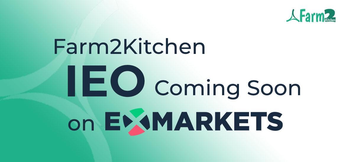 Farm2Kitchen is a innovating the Food Supply Chain in the entire ...
