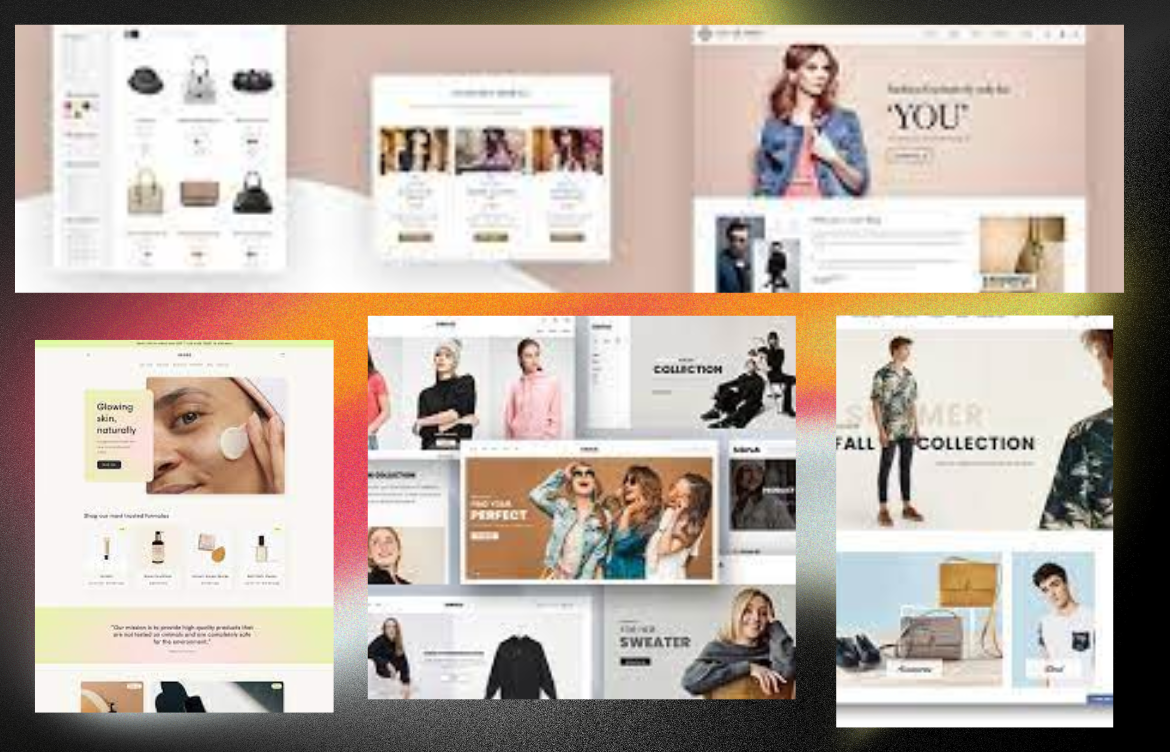 Shopify Themes!!! Elevate Your Online Store with Our Stunning Shopify Themes! Looking to boost ...