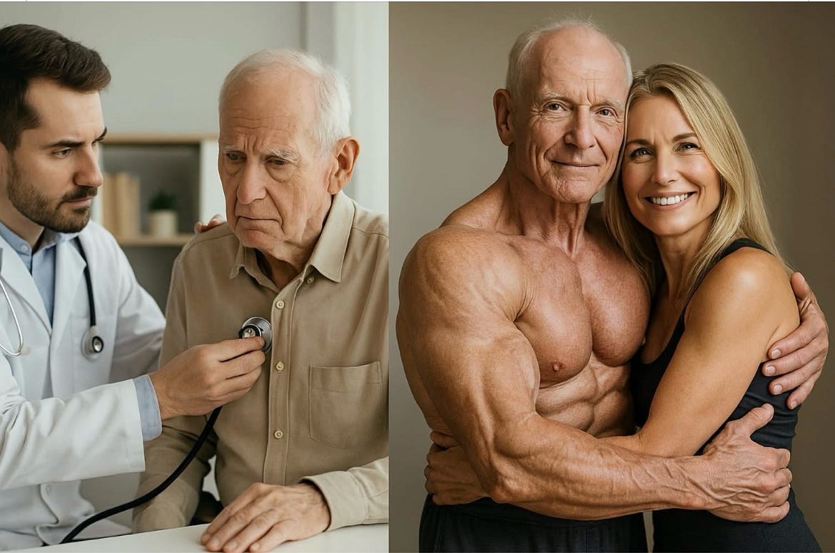 Aging Doesn’t Have to Mean Living at the Doctor’s Office | by Coach ...