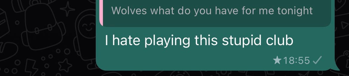 Lupophobia. | by Diekola Ismail Jr. | Medium